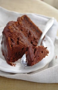 » Très gros gâteau au chocolat et au gingembre | Clea cuisine