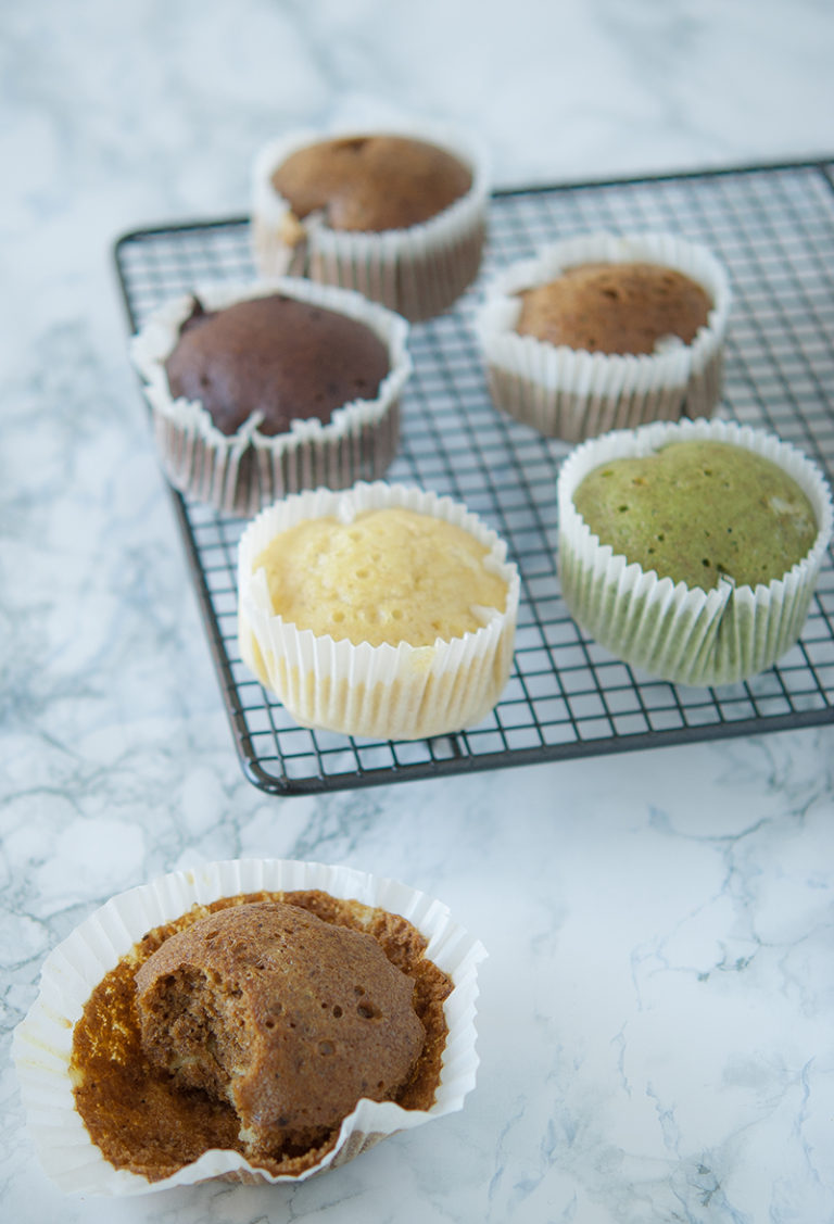 » Mushipan comme au Japon | Clea cuisine