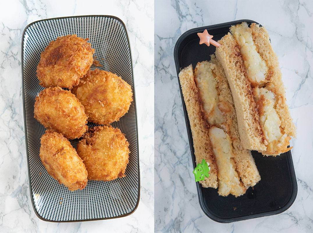 » Sando : les sandwichs japonais | Clea cuisine