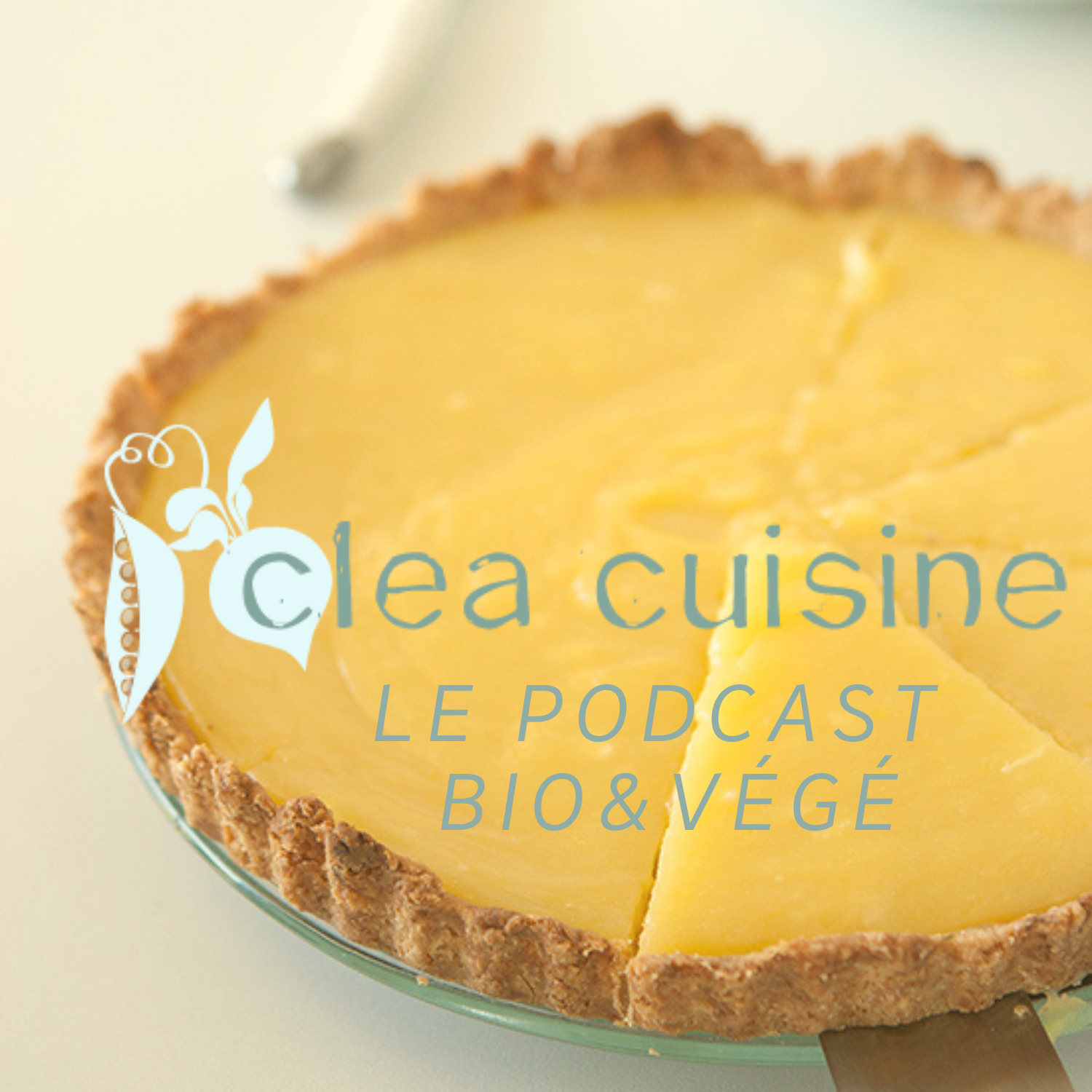 » Quiche végétarienne sans produits laitiers | Clea cuisine