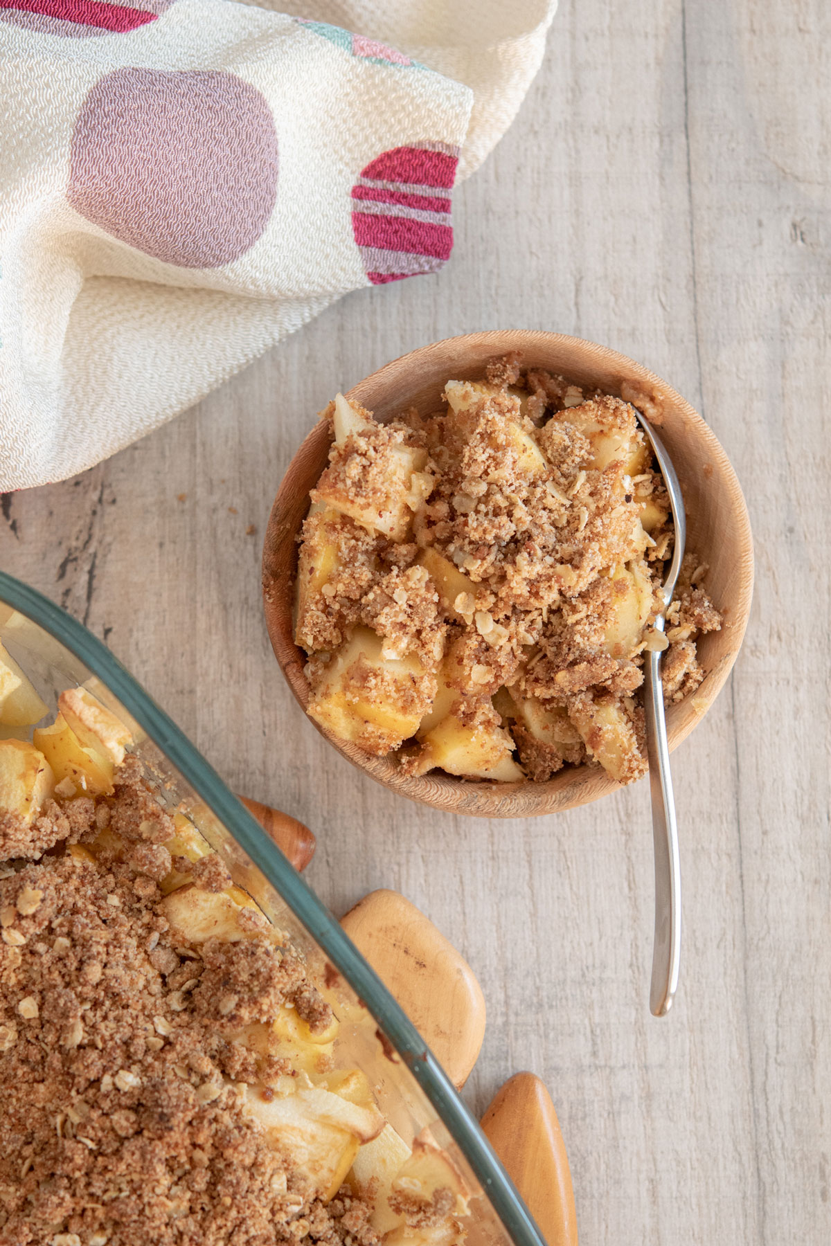 » Un bon crumble (alternatif) | Clea cuisine