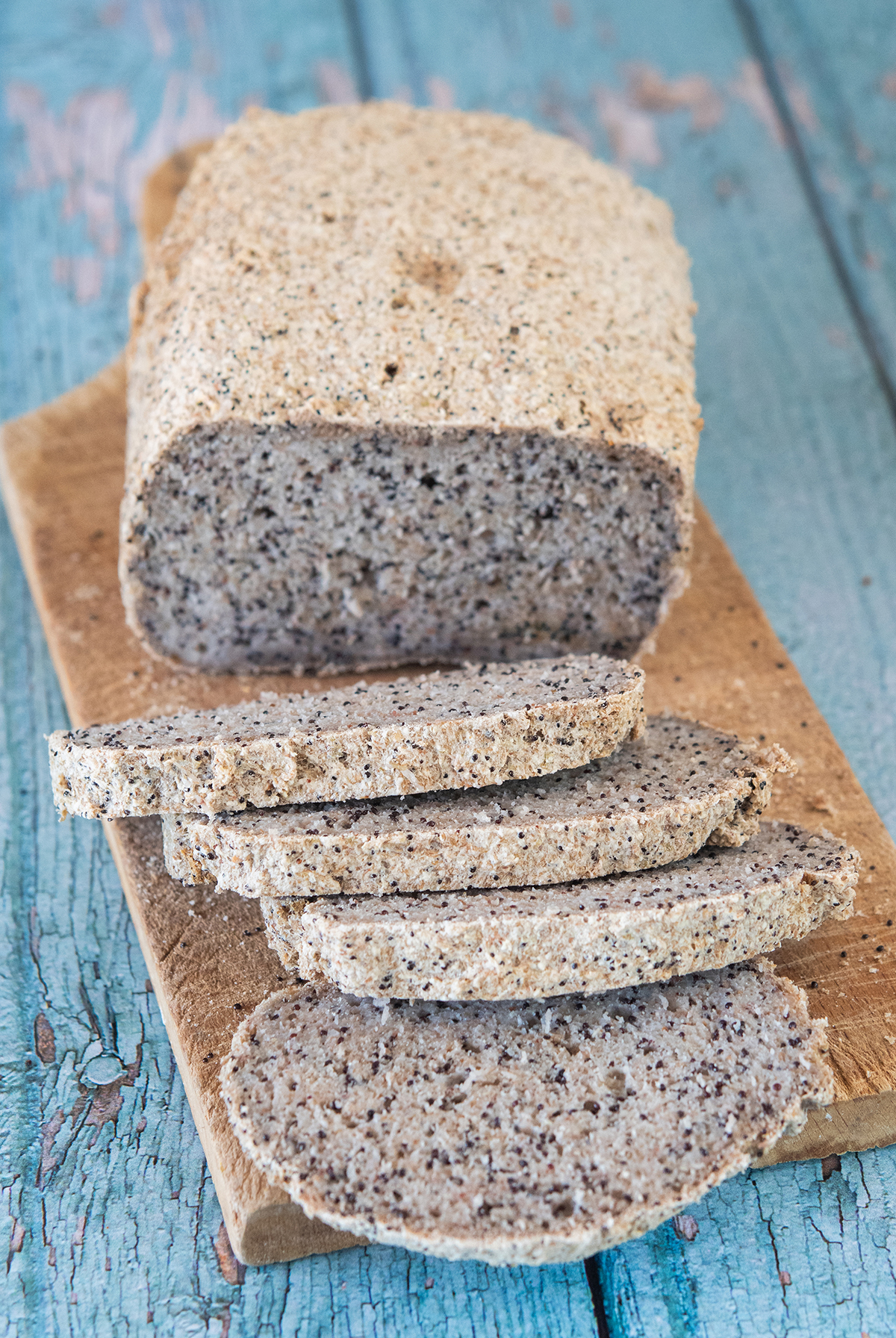 » Pain au sarrasin, sans gluten ni levure ou levain | Clea cuisine