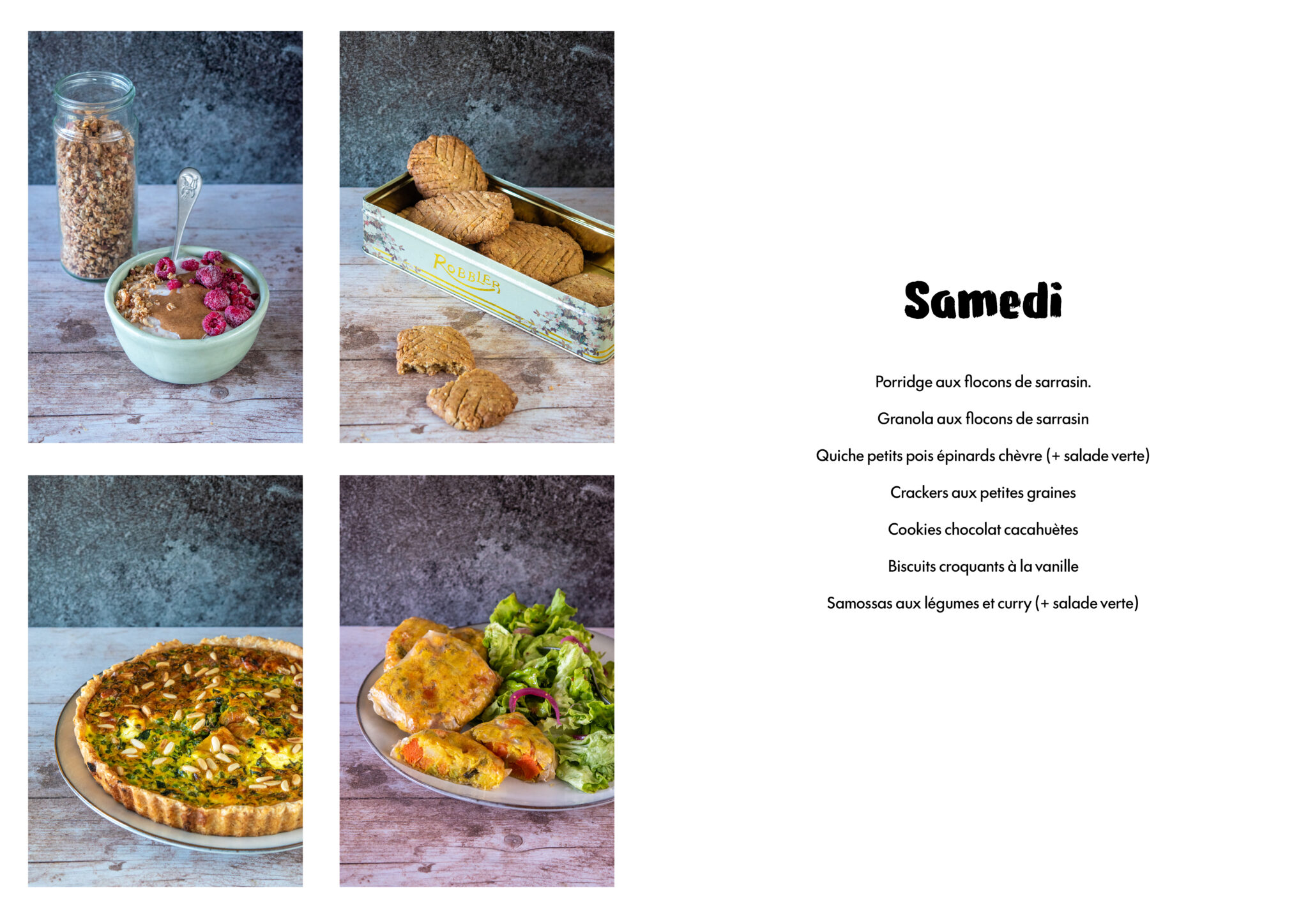 Clea cuisine | recettes bio et veggie pour tous
